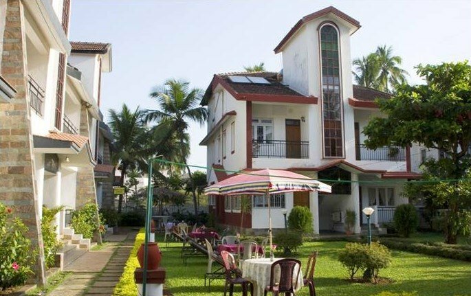 Otel Melodious Waves, Goa, foto