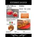 Ristorante Da Sofia (Karlsruher Straße No:1, Waghäusel), restoran  Baden‑Wurttemberg'den