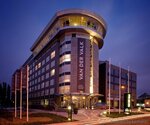 Van Der Valk Hotel Brussels Airport (Province of Flemish Brabant, Machelen, Culliganlaan, 4), otel  Flaman Brabant'tan