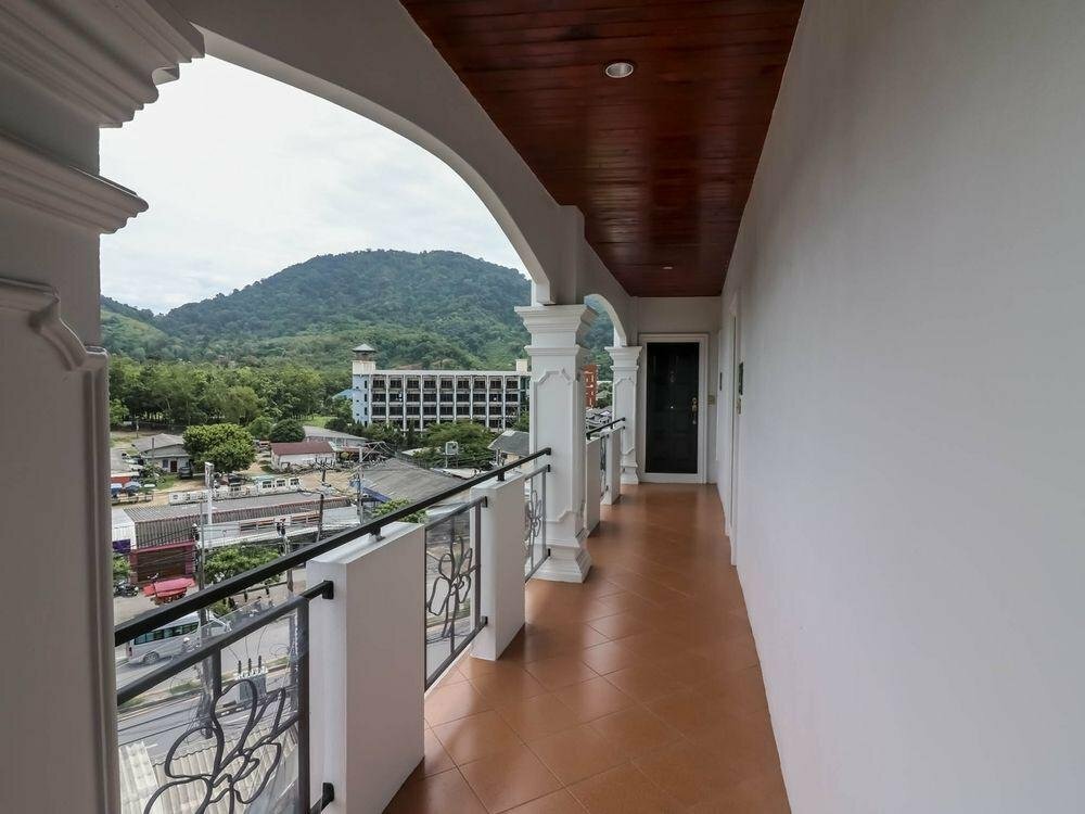 Otel Nida Rooms Vichitsongkram 19 Kathu Palm Beach, Phuket Eyaleti, foto