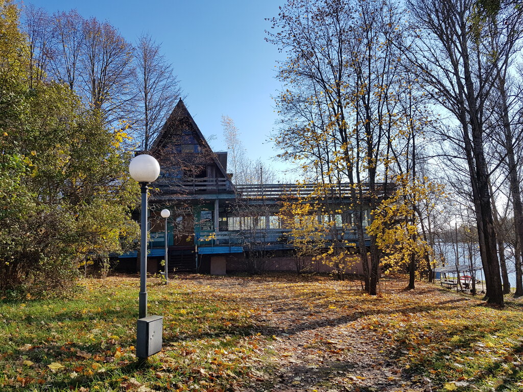 Resort oteller, tesisler Дом отдыха, Moskova ve Moskovskaya oblastı, foto