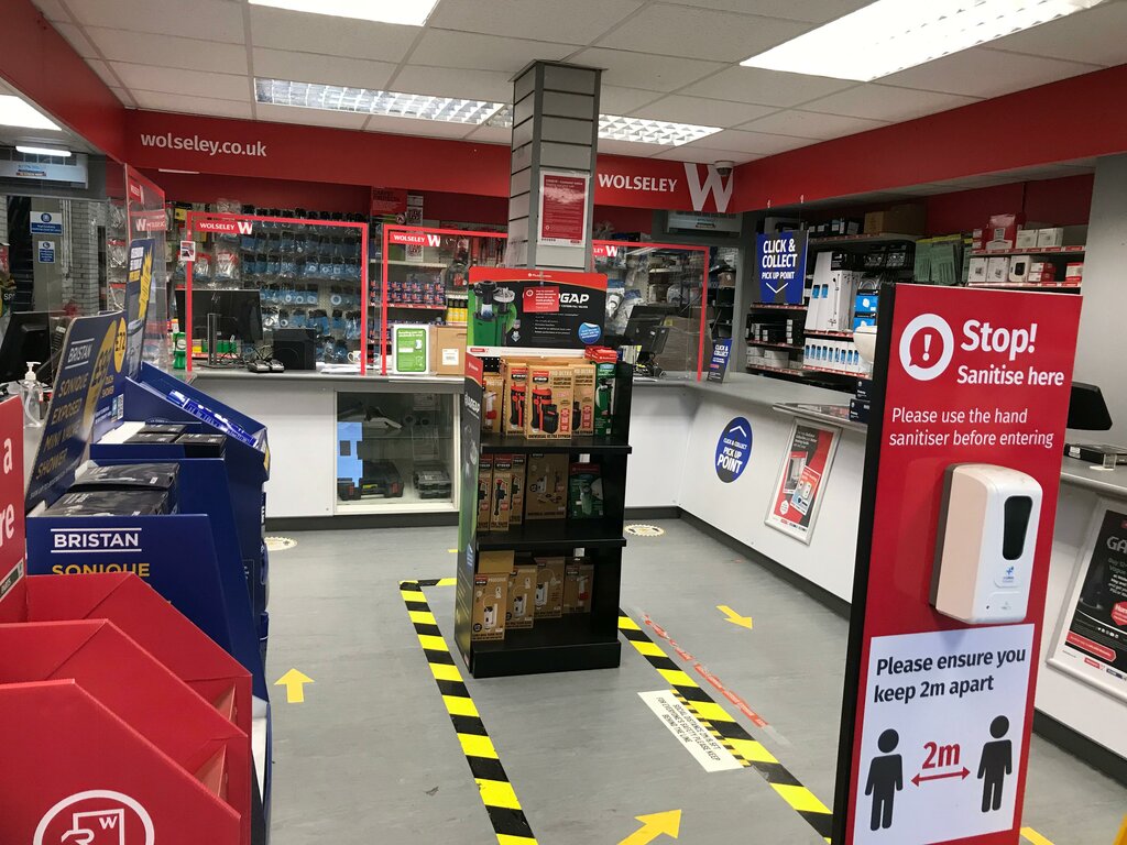 Isıtma sistemleri ve ekipmanları Wolseley Plumb & Parts, , foto