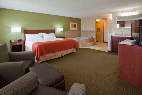 Otel DoubleTree by Hilton Austin, Minnesota Eyaleti, foto