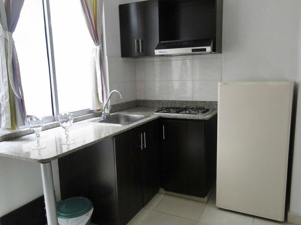 Otel Arco Apartasuites, Cali, foto