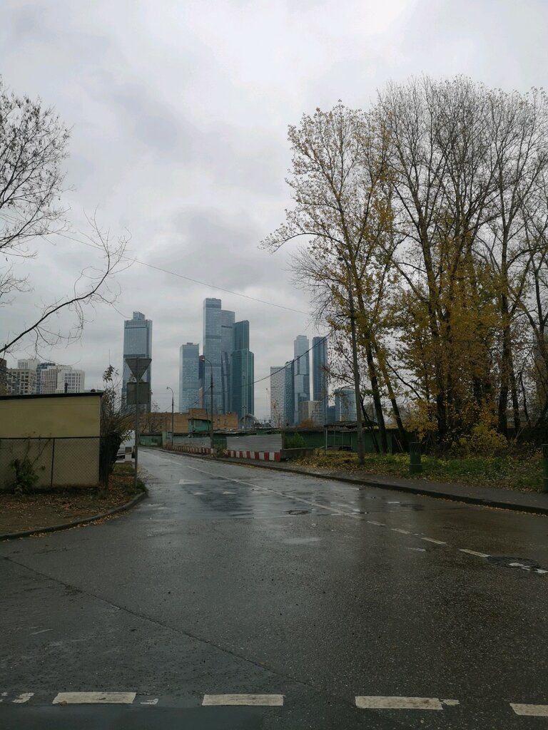 Garajlar Zapad, Moskova, foto