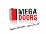 MegaDoors (Taras Shevchenko koʻchasi No:21), kapılar  Andican'dan
