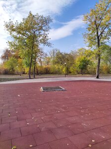 Олимпийский (gorodskoy okrug Voronezh, Levoberezhniy District, park Olimpiyskiy), kültür ve eğlence parkları  Voronej'den