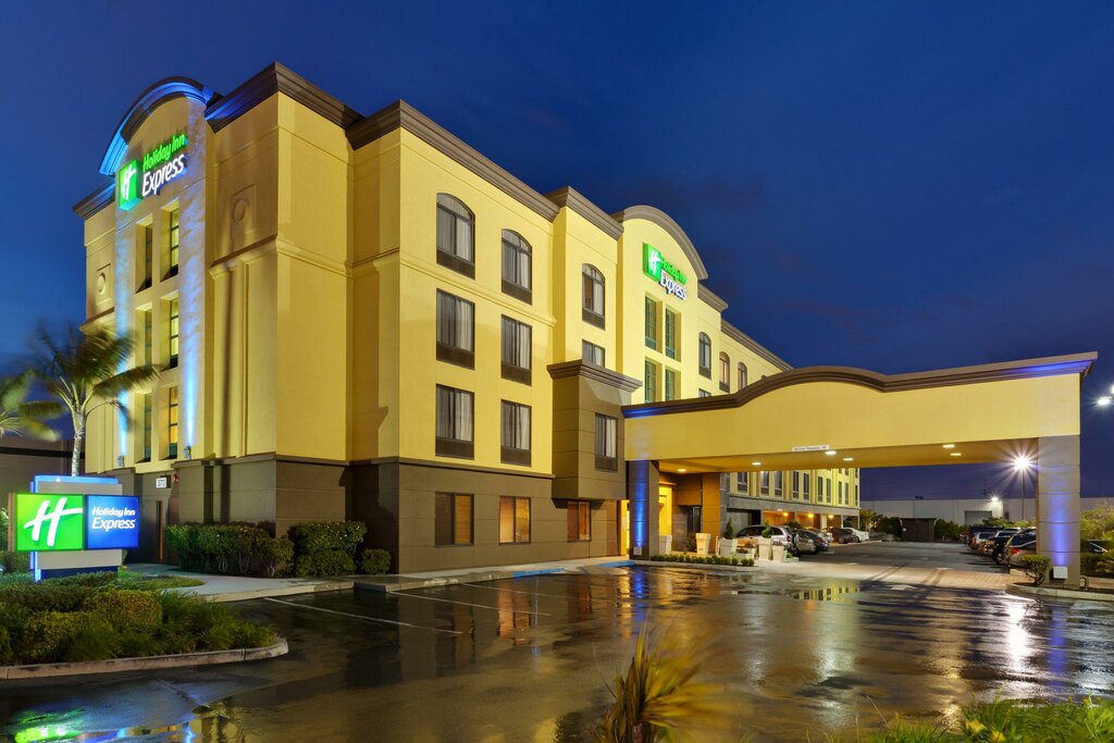 Otel Holiday Inn Express San Francisco-Airport North, Güney San Francisco, foto