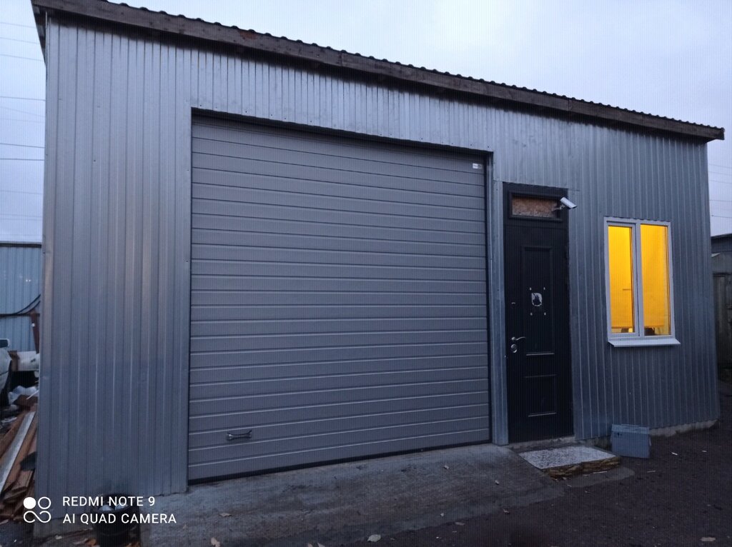 Otomobil servisi СТО Грин-авто, Murino, foto