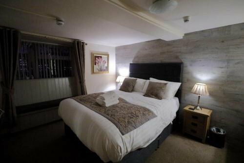 Otel Ye Olde Cheshire Cheese Inn, İngiltere, foto