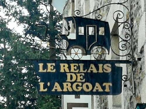 Otel Logis Hôtel le Relais de l'Argoat, , foto