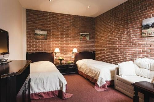 Otel Hotel Purkmistr, Pilsen, foto