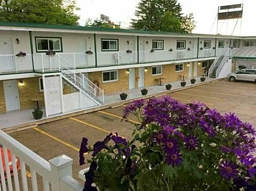 Otel Miami Motel, Trois‑Rivières, foto