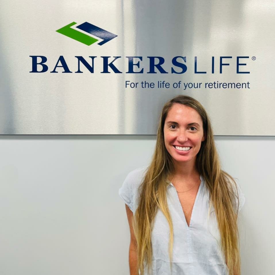 Sigorta şirketleri Kelli Watson, Bankers Life Agent, Kuzey Carolina Eyaleti, foto