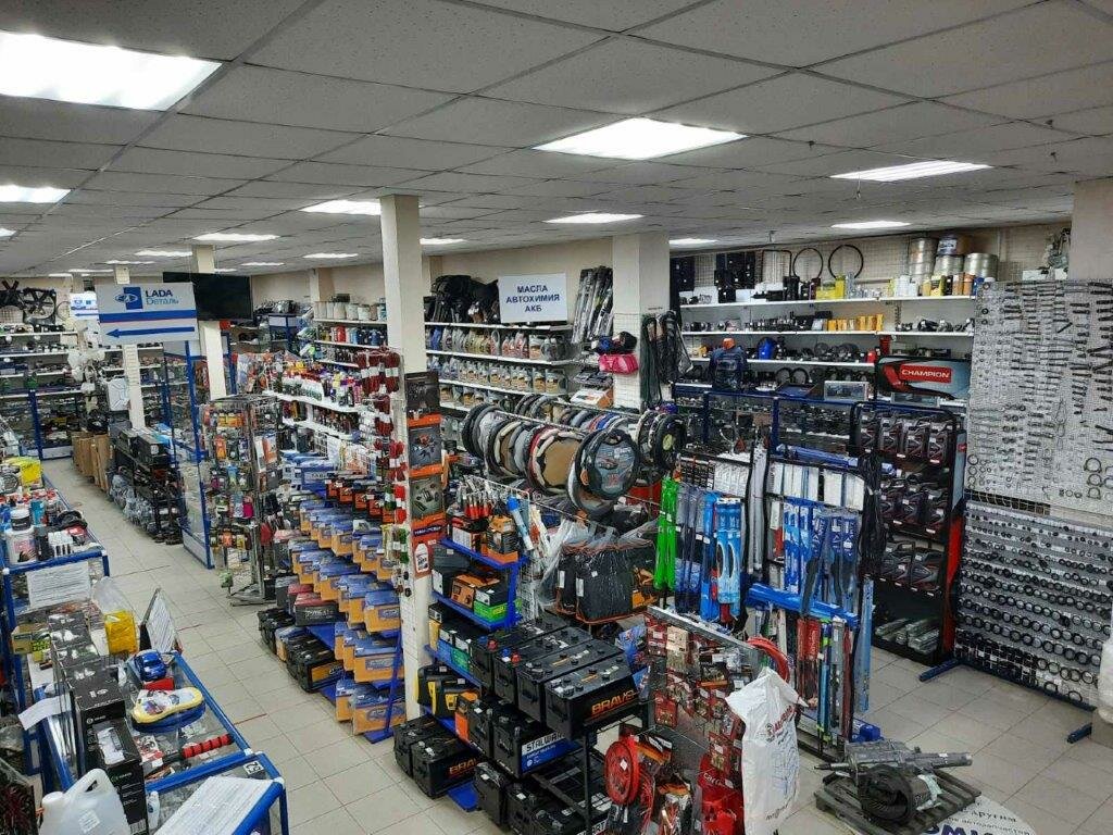 Otomobil yedek parçaları Automig, Nijegorodskaya oblastı, foto