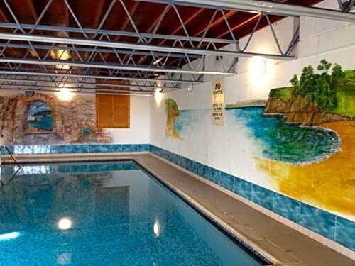 Otel Stoke Lodge Hotel, İngiltere, foto