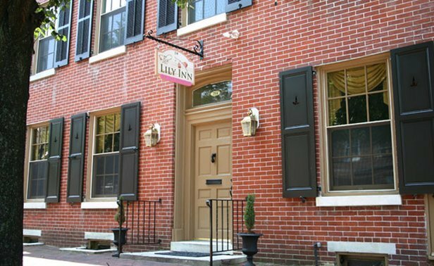 Otel The Lily Inn, New Jersey Eyaleti, foto