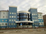Медико-санитарная часть МВД по Республике Алтай (Shosseynaya ulitsa No:33/1), tıbbi birim  Gorno‑Altaysk'tan