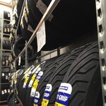 Officina Moto F. lli Moro (Via Lattanzio No:15), jant ve lastikçiler  Milano'dan