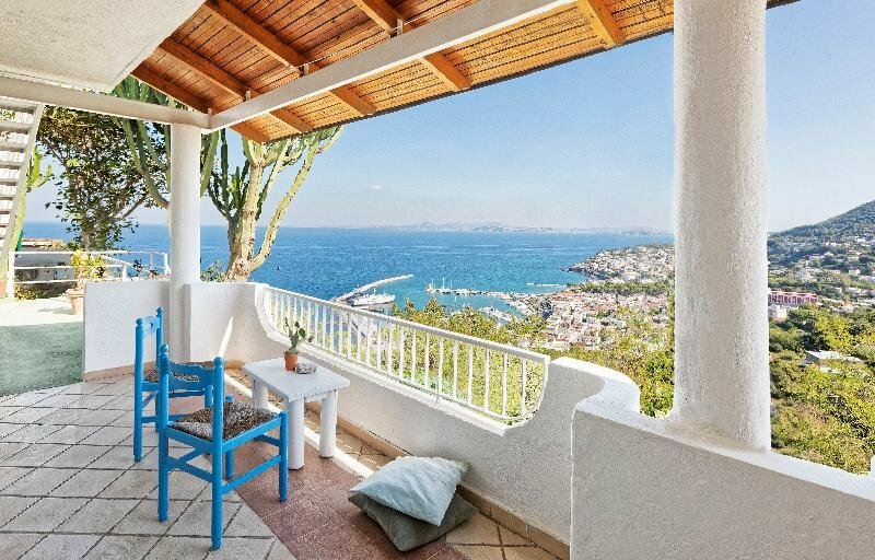 Otel Paradise Relais Villa Janto, Campania, foto