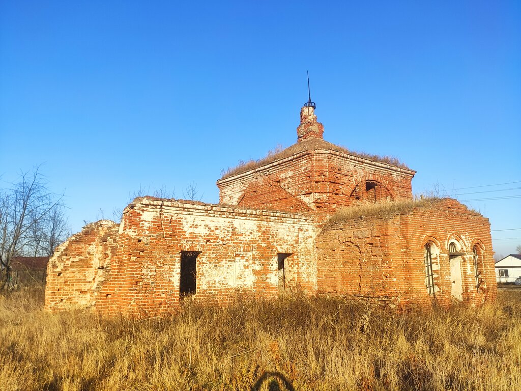 Ortodoks kiliseleri Церковь Николая Чудотворца, Penzenskaya oblastı, foto