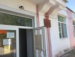 Здание бывшего военного госпиталя 3636 (ulitsa Lenina No:12, rabochiy posyolok Ozinki), anıt levhası, anıt taş  Saratovskaya oblastından