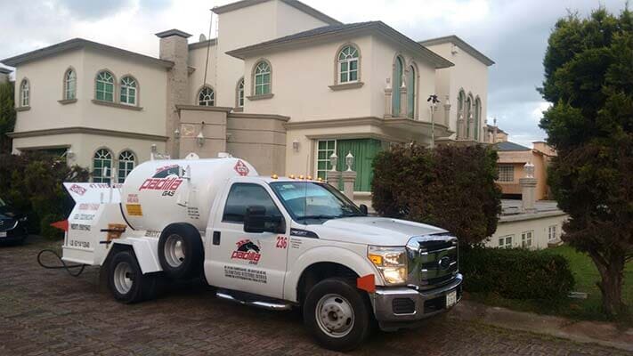 Kamyon ve ağır vasıta satış ve servis firmaları Padilla Gas, Mexico Eyaleti, foto