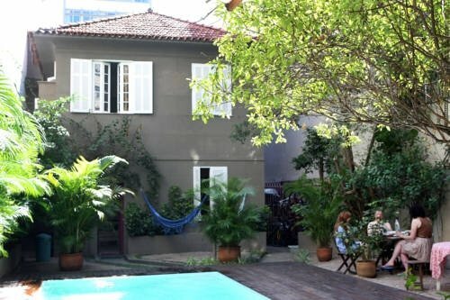 Otel Beach House Ipanema - Hostel, Rio de Janeiro, foto