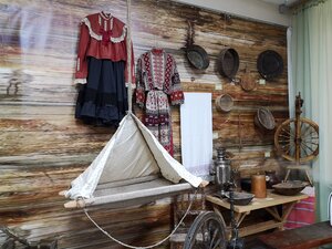 Usolsky Museum of Local History (Komsomolskiy prospekt No:79, Usolye-Sibirskoye), müzeler ve sanat galerileri  Usolye‑Sibirskoye'den