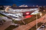 World Class (Dziarzhynskaga Avenue No:16), fitness kulüpleri  Minsk'ten