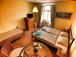 Hotel Pod Kokšínem (Okres Plzeň-jih, Spalene Porici), otel  Dünya'dan