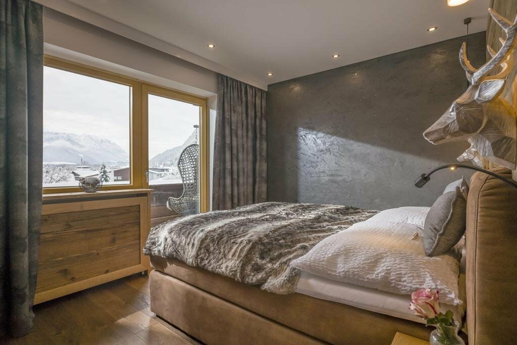 Otel Haus Central, Tirol, foto