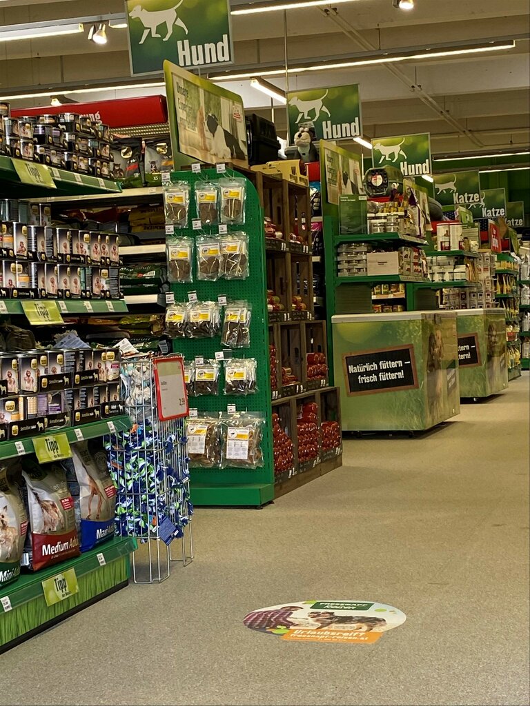 Petshop Fressnapf Gänserndorf, Aşağı Avusturya, foto