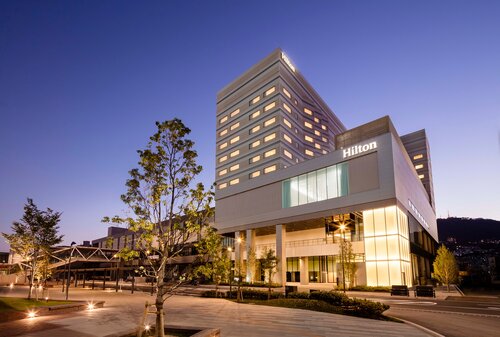 Otel Hilton Nagasaki, Nagasaki, foto