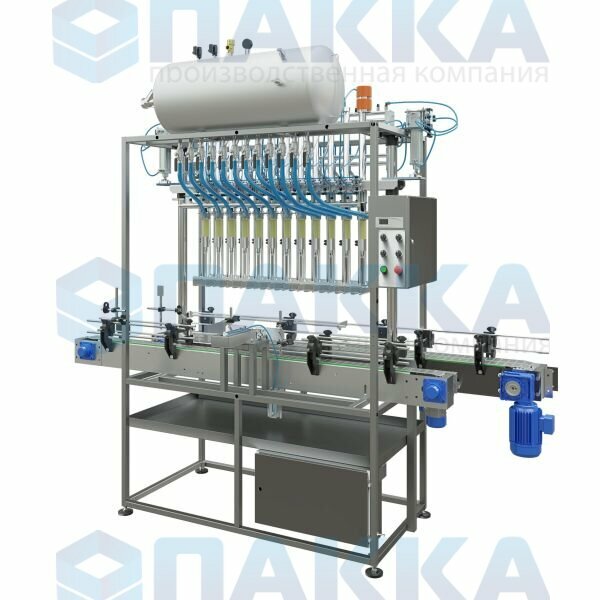 Gıda işleme ekipmanları firmaları Pakka - Filling machines, Nijni Novgorod, foto