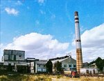 Nosovsky sakharny zavod (Zavodska vulytsia No:2, Nosivka), silo  Nosivka'dan