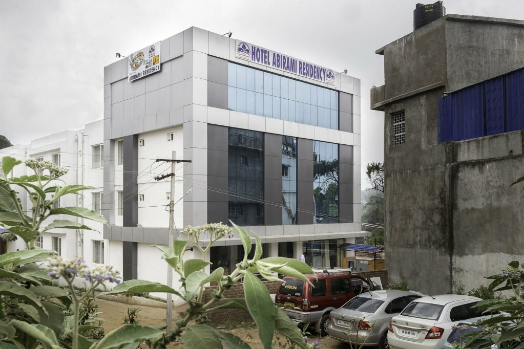 Otel Treebo Trend Abirami Residency Kodaikanal, Tamil Nadu, foto