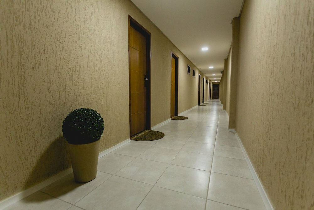 Otel Vila Mucuripe, Fortaleza, foto