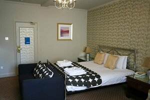 Lion and Pheasant Hotel (England, Shropshire County, Shrewsbury, Wyle Cop), otel  Shrewsbury'den