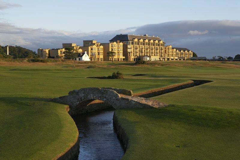 Otel Old Course Hotel, Fife Konseyi, foto