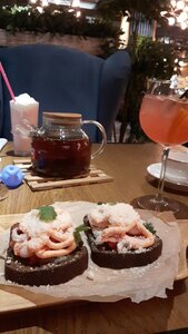 Ogonek moey dushi (Sheremetevskiy Avenue No:1), restoran  İvanovo'dan