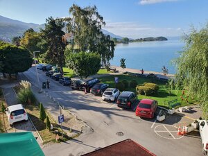 Hotel Tino (Municipality of Ohrid, Ohrid), otel  Ohri'den