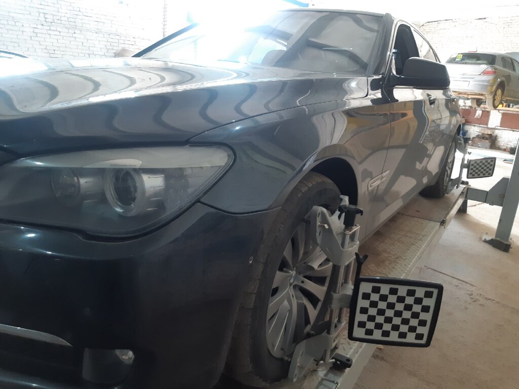 Otomobil servisi Развал схождение 3D, Boksitogorsk, foto