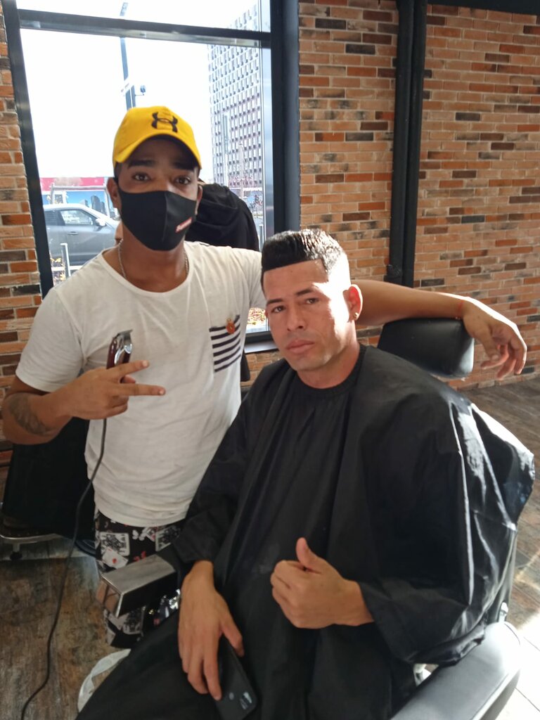 Berberler Fire Blade, Kotelniki, foto