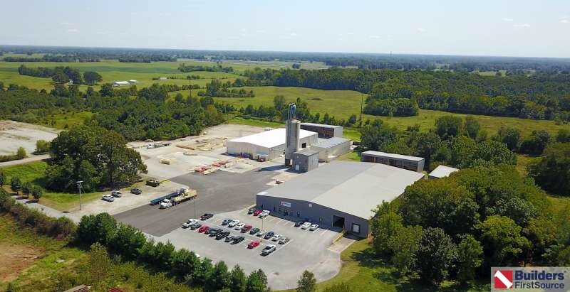 Beton ve beton ürünleri üreticileri Builders FirstSource, Kentucky, foto