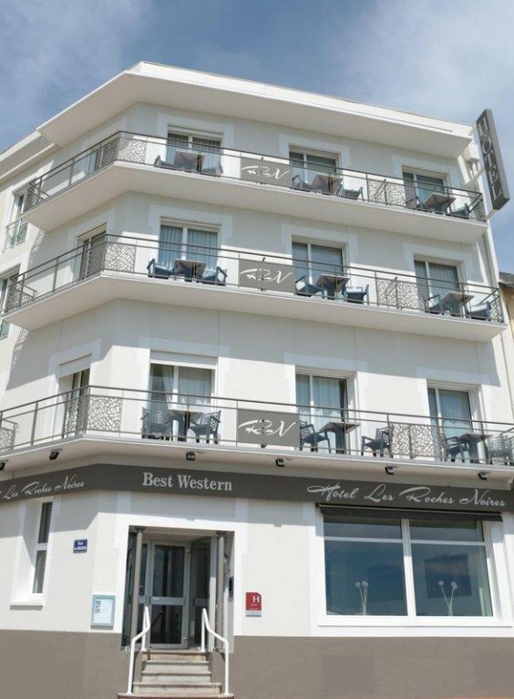 Otel Les Roches Noires, , foto