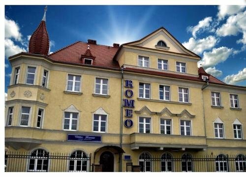 Otel Villa Romeo, Brzeg, foto