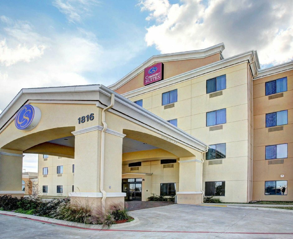 Otel Quality Suites, Texas, foto