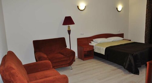 Otel Slavyanka, Stariy Oskol, foto