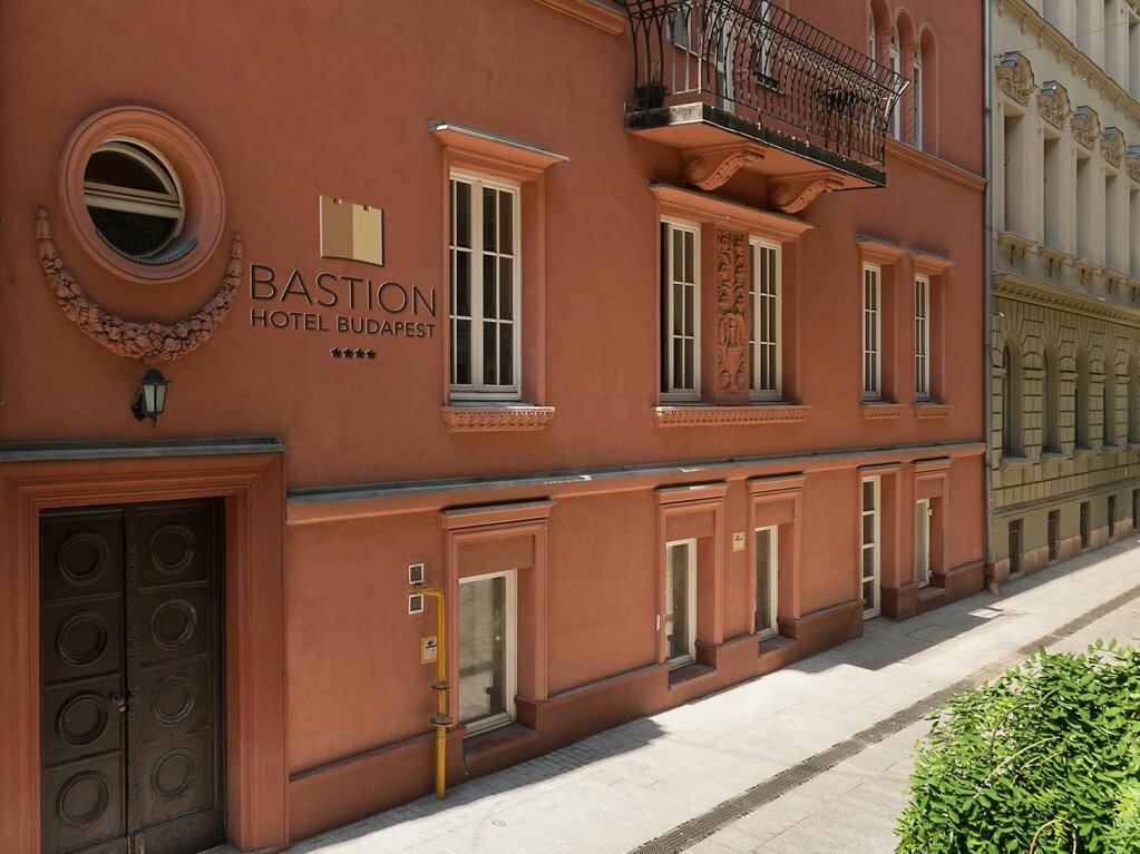 Otel Bastion Hotel Budapest, Budapeşte, foto